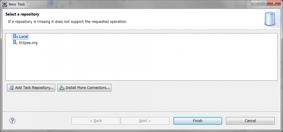 Eclipse Mylyn でタスク管理開発入門 その3 Trac連係 | DevelopersIO