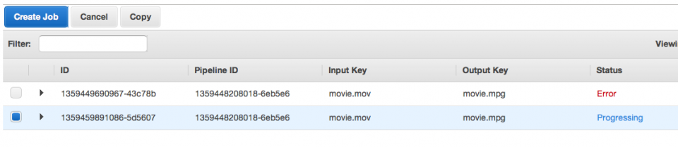 Amazon Elastic Transcoder メディア変換サービス来た! Developersio