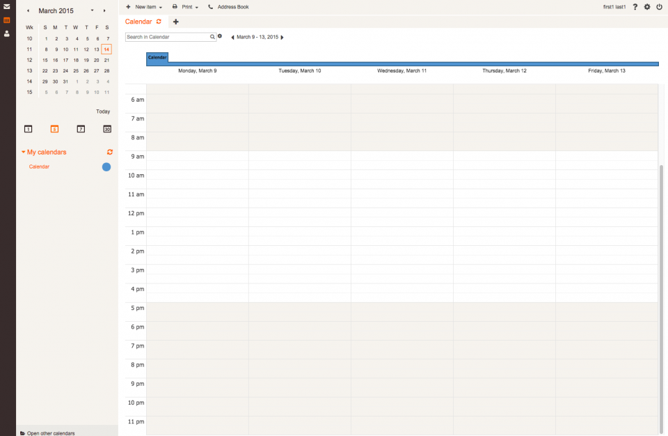 previewが通ったのでAmazon WorkMailを触ってみた | DevelopersIO