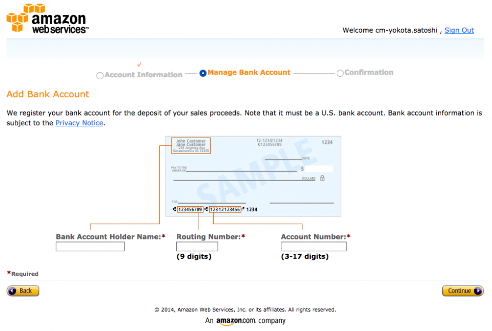 Amazon EC2リザーブドインスタンスマーケットプレイスでRIを出品して販売する | DevelopersIO