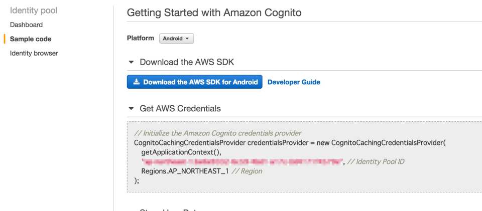 AWS IoTのMQTT over WebSocketをCognito（Unauth）で認証して使ってみた | DevelopersIO
