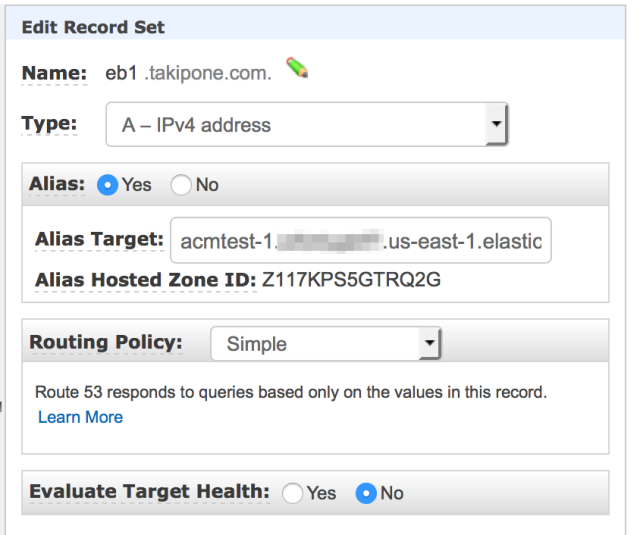 AWS Elastic BeanstalkがAWSの無償SSL証明書(ACM)に対応しました | DevelopersIO