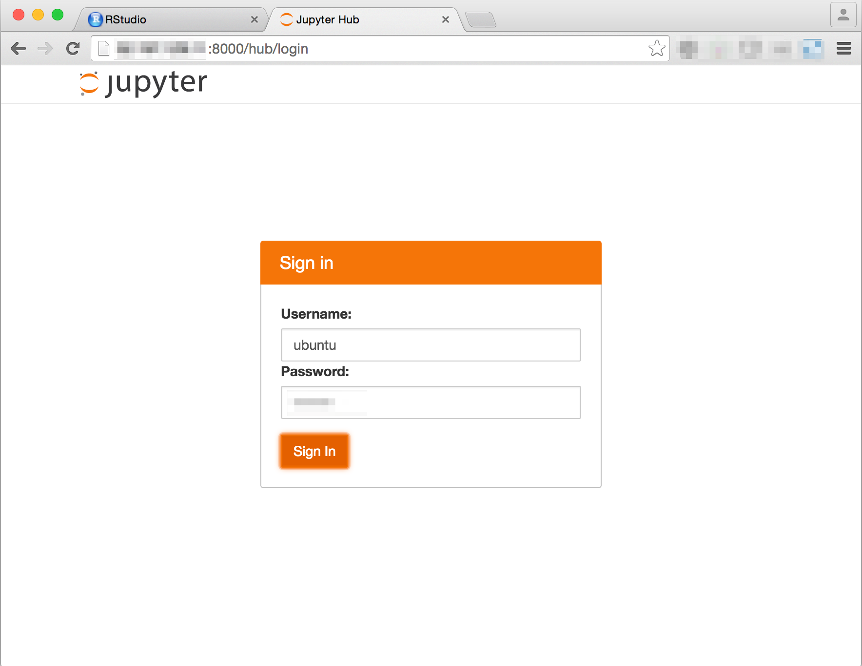 Jupyterhub Login Using Jupyter Notebooks On Savio Research IT