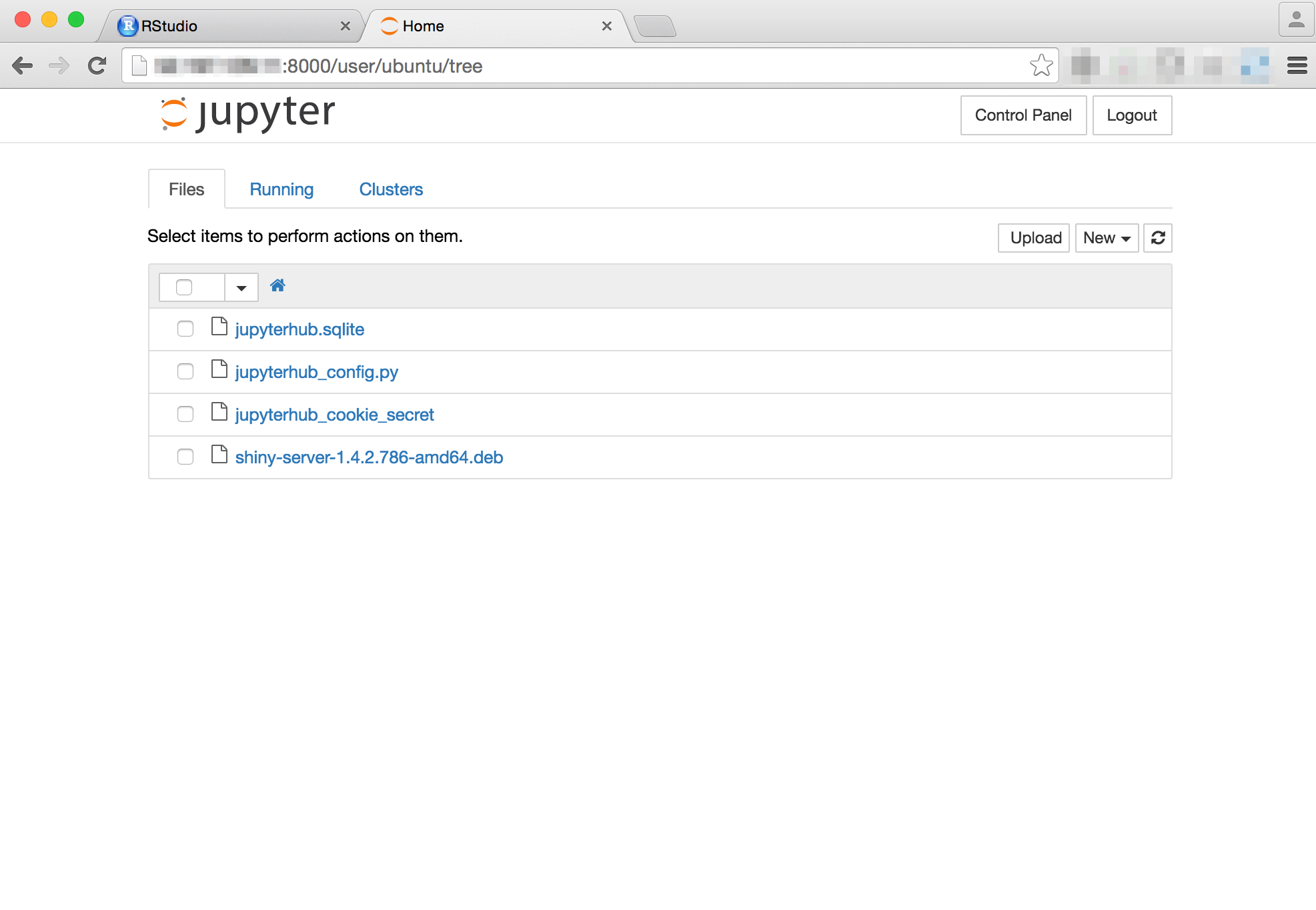 AWS EC2(Ubuntu 16.04)にJupyterHub＋R実行環境を構築する | DevelopersIO