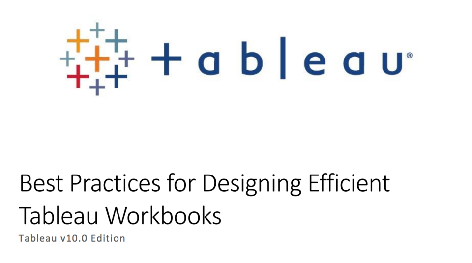 有用なTableauワークブックの設計(v10.0版):Tableauの得意なこと&苦手なこと | DevelopersIO 有用なTableauワークブックの設計(v10.0版):Tableauの得意なこと&苦手なこと | DevelopersIO