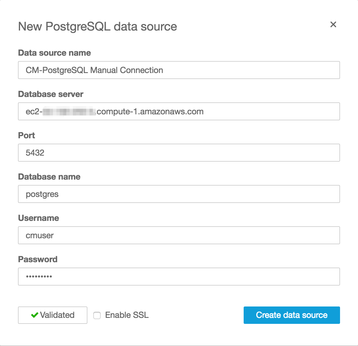 Amazon QuickSight チュートリアル実践：データベースデータ(PostgreSQL)を使って分析を作成 | DevelopersIO