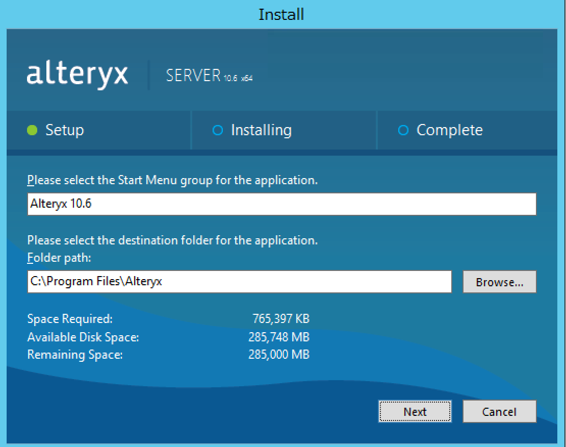 Alteryx Serverインストール手順(on Amazon EC2／Windows Server 2012) ｜ Developers.IO