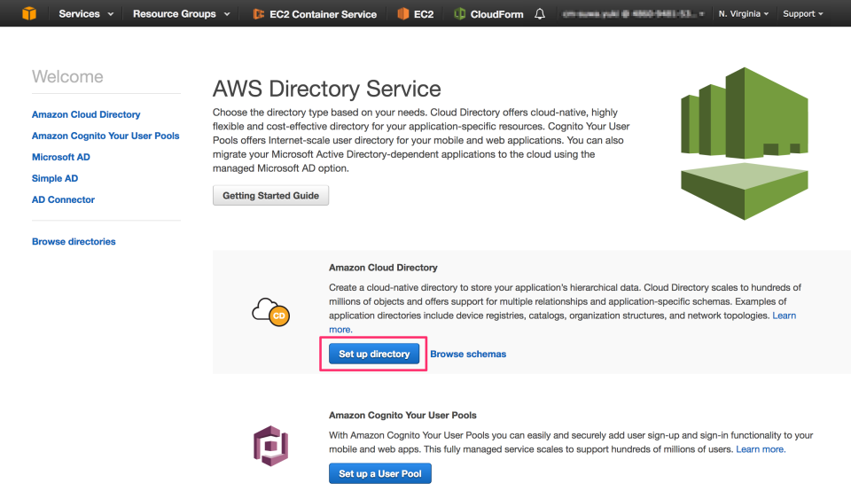 Amazon Cloud Directory を使ってみました – Object の作成と Attributes の取得 | DevelopersIO