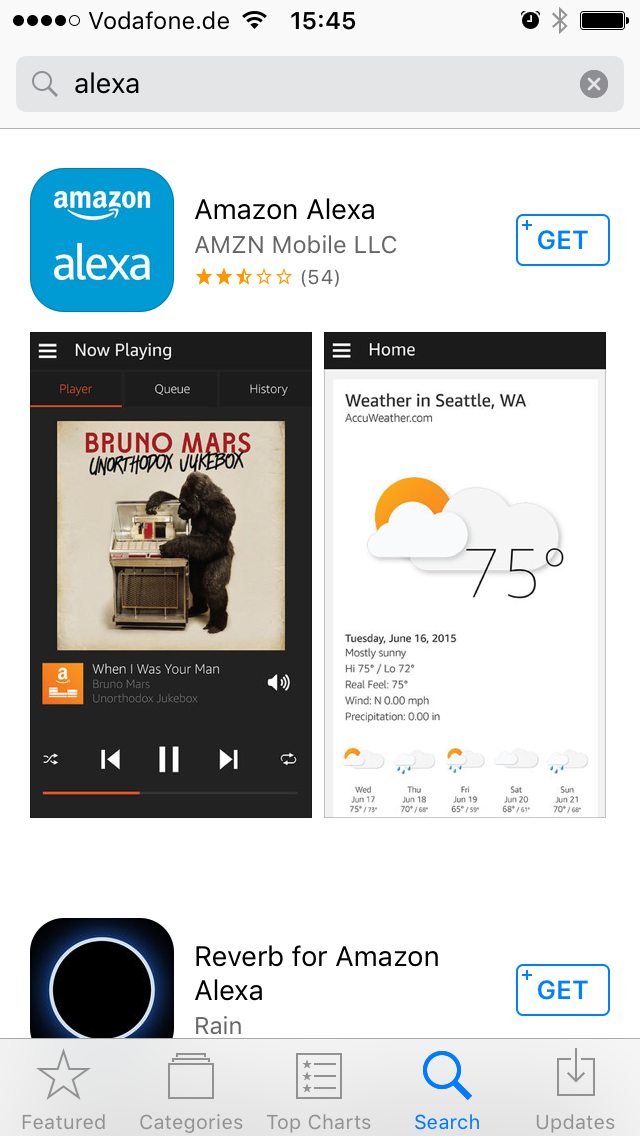 Amazon EchoをiOSのAlexaアプリから初期設定する | DevelopersIO