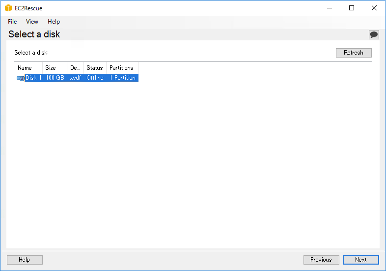 Amazon EC2のWindows用復旧ツール『EC2Rescue』が利用可能になりました | DevelopersIO