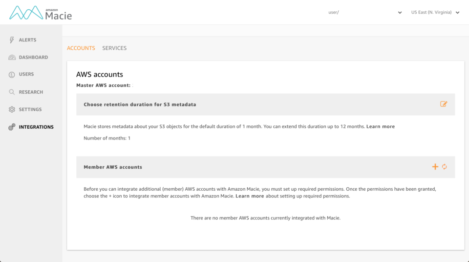 Amazon Macieを使ったEU一般データ保護規則（GDPR）対策 | DevelopersIO