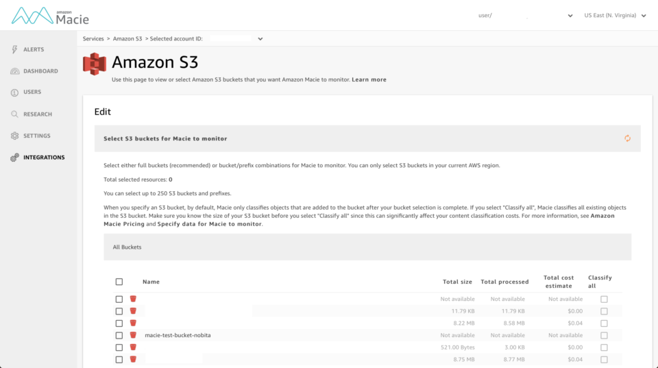 Amazon Macieを使ったEU一般データ保護規則（GDPR）対策 | DevelopersIO