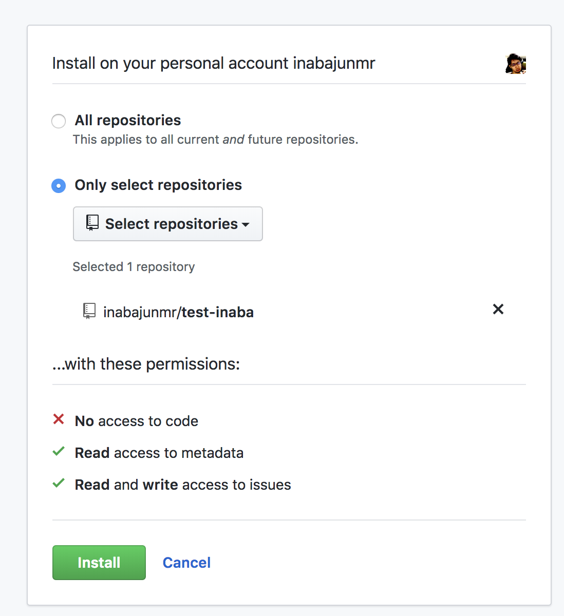 ProbotでGitHubのBotを作成してGlitchにデプロイしてみる | DevelopersIO