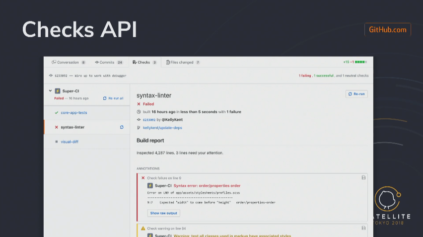 [レポート] What’s new with GitHub ~ GitHub as a platform #GitHubSatelliteTokyo | DevelopersIO