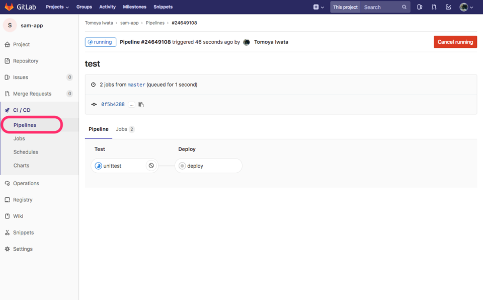 GitLab RunnerでCI/CDしてみる(前編) | DevelopersIO