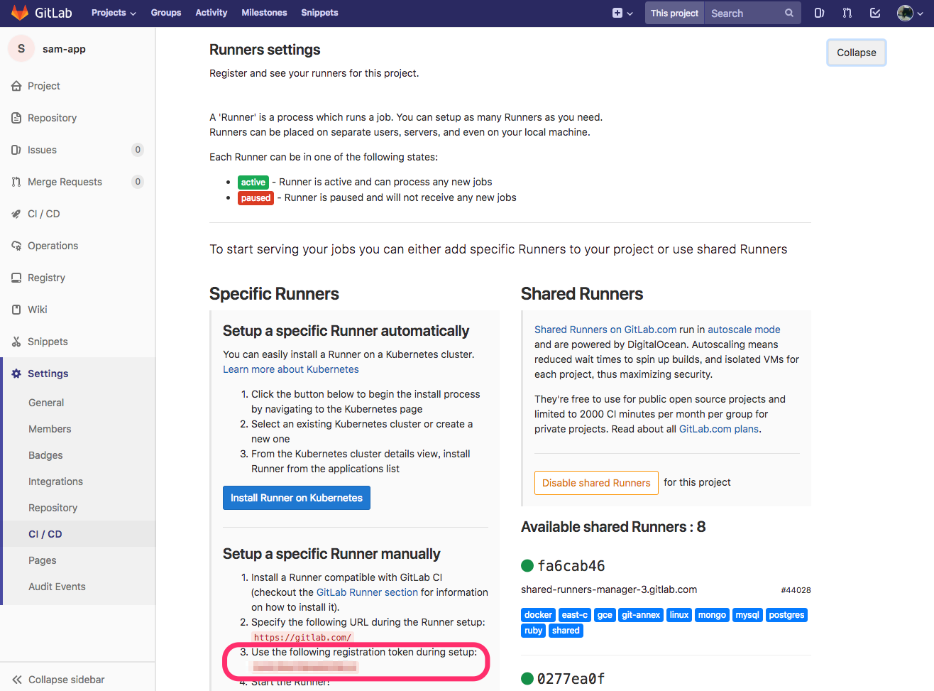 GitLab RunnerでCI/CDしてみる(前編) | DevelopersIO