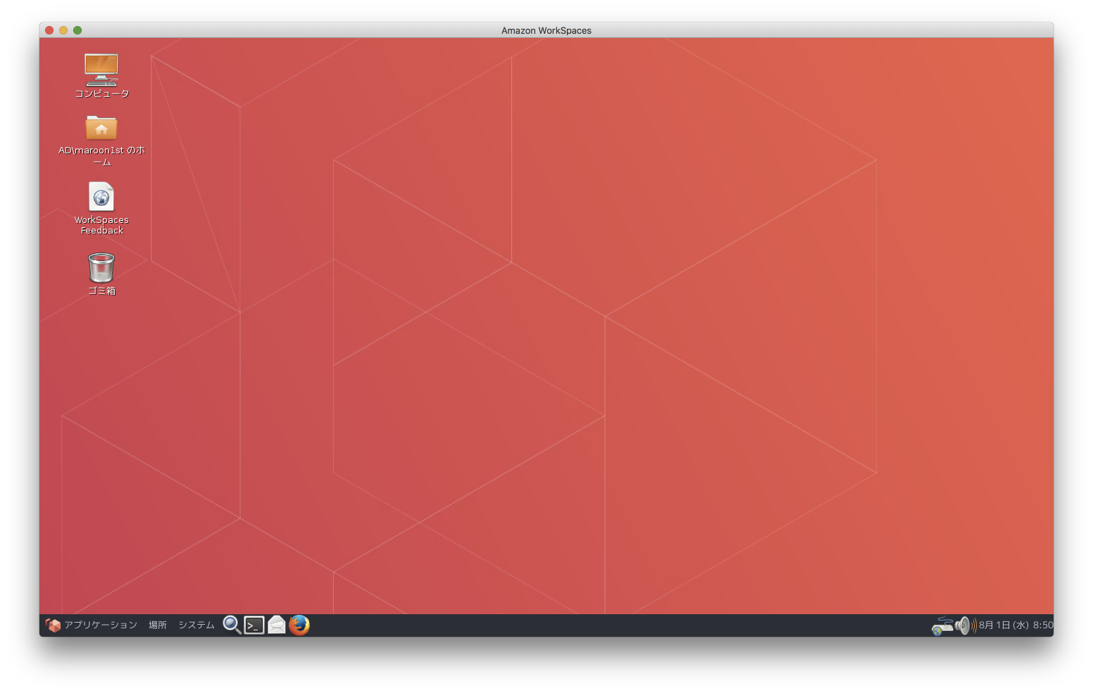 Amazon WorkSpacesのログインワークフローにカスタムURIが使用可能になりました | DevelopersIO