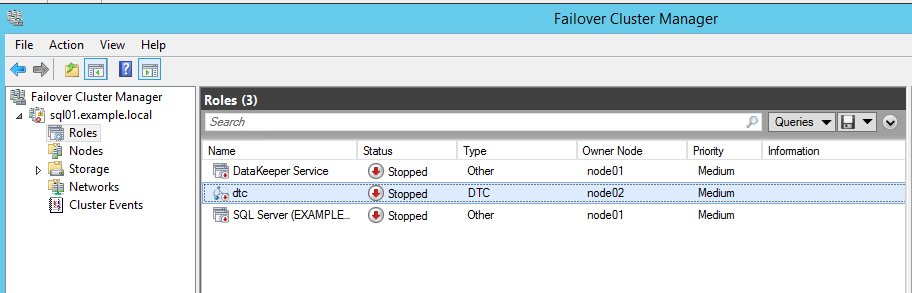 SIOS DataKeeper Cluster Edition で作る高可用性SQLServer環境 | DevelopersIO