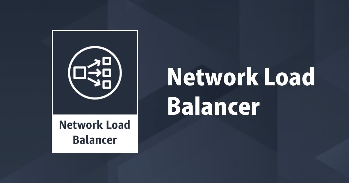 Network Load Balancerを経由してRDP接続してみる | DevelopersIO