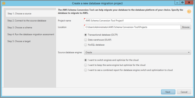 ワークショップを試してみた：RDS(Oracle)からAurora PostgreSQLへの移行 #reinvent | DevelopersIO