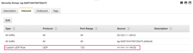 Amazon Time Sync Service で時刻同期した EC2 サーバから時刻同期する | DevelopersIO
