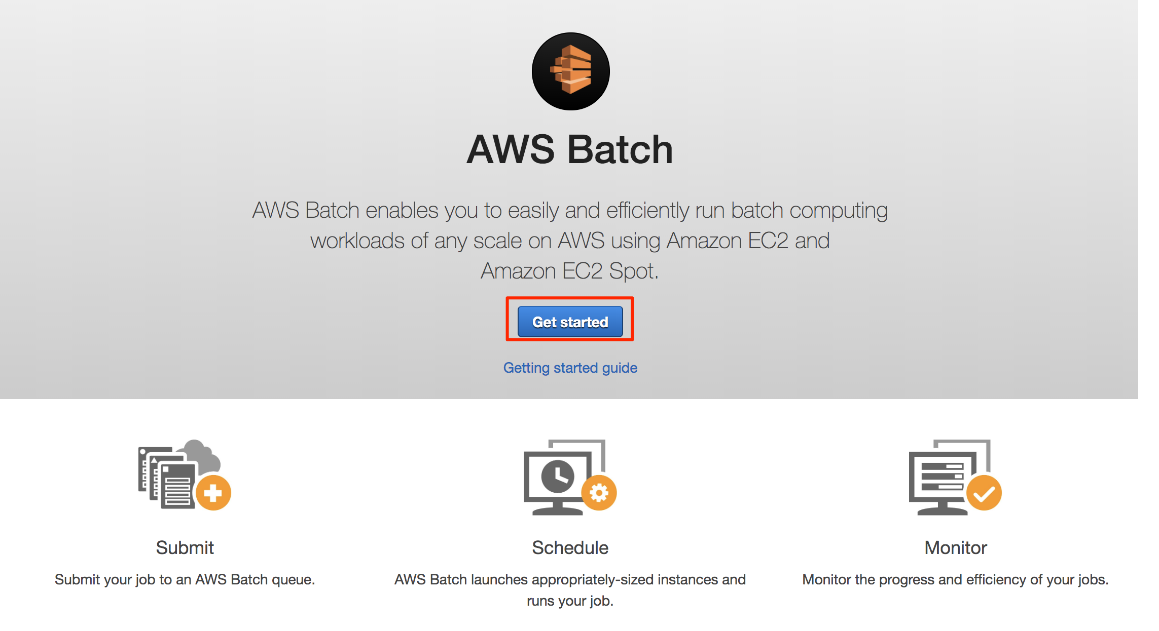 AWS再入門ブログリレー AWS Batch編 | DevelopersIO