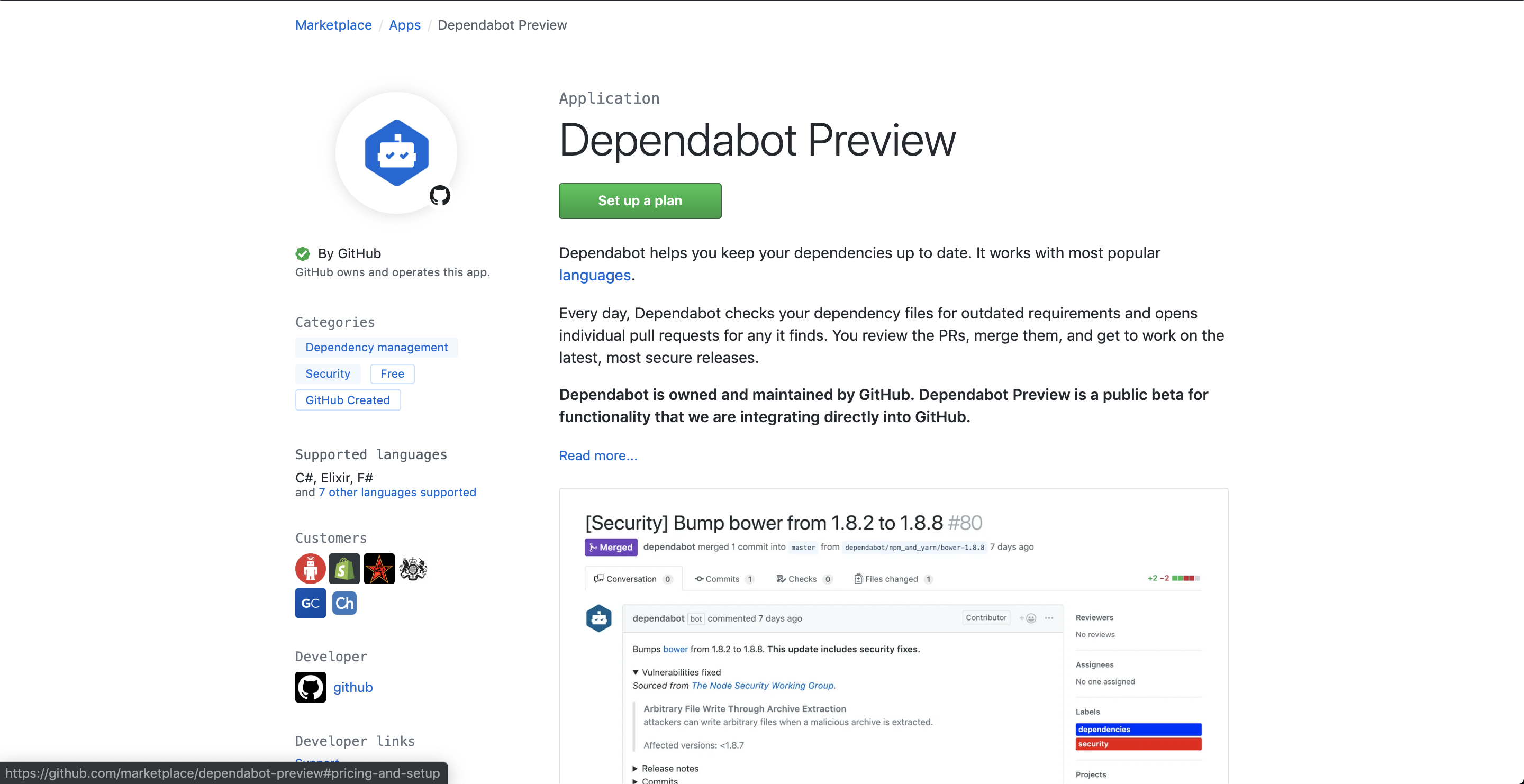 Dependabotを導入してみた | DevelopersIO