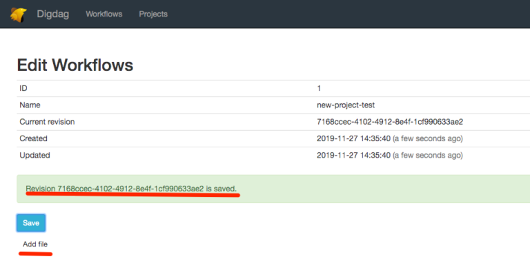 GUIから理解するDigdagチュートリアル | DevelopersIO