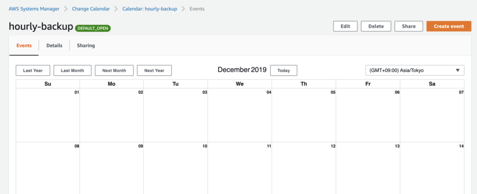 待望の機能！AWS Systems Manager Change Calendar でより柔軟な定期処理実行が可能に！！ | DevelopersIO