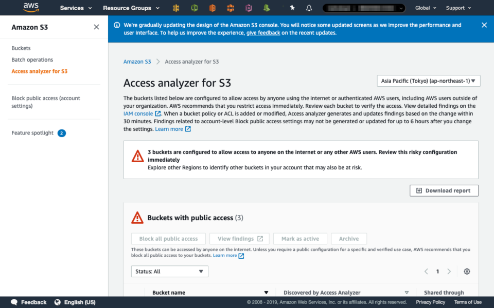S3 Storage Analyzer at William Marciniak blog