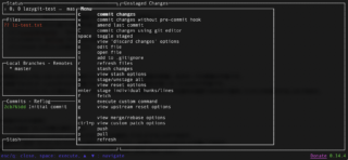 【Gitコマンド入力をお手軽に！】ターミナルUIのGitツール「lazygit」の紹介 | DevelopersIO
