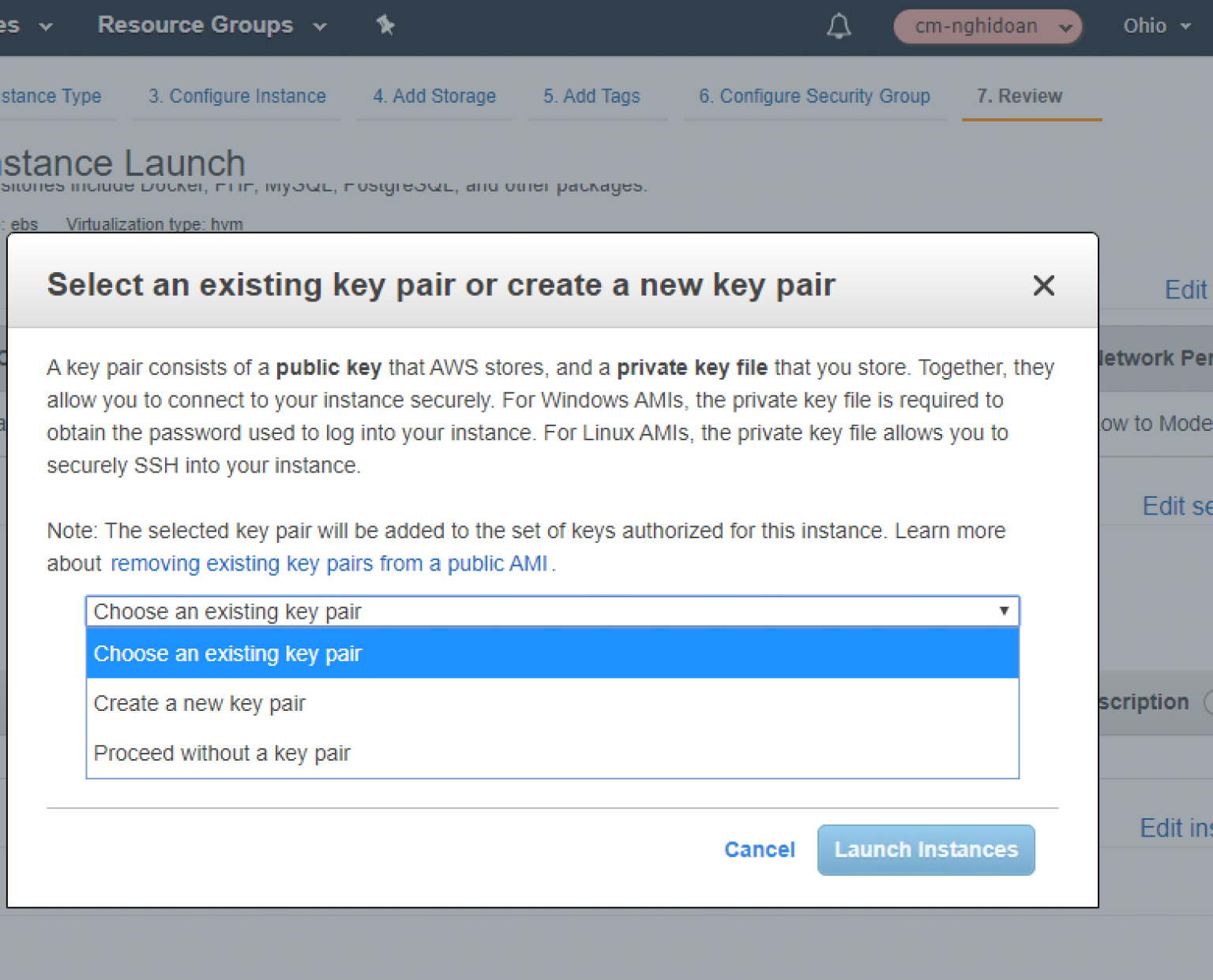 What is “Key pair”? Why we need it and how to create one ? | DevelopersIO