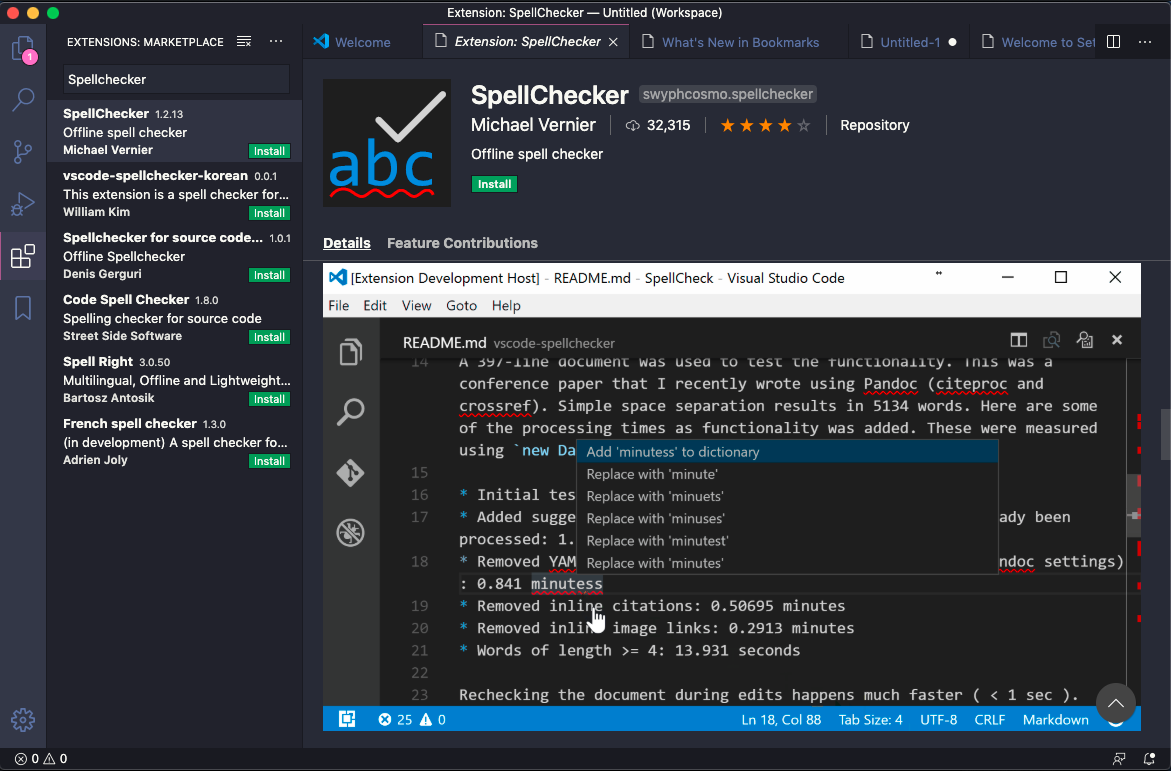 Visual Studio Code Settings And Extensions For Faster