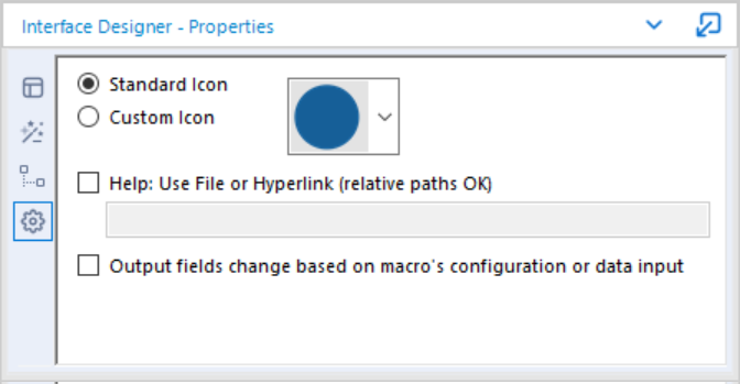 Customized Icons for Alteryx Macro | DevelopersIO
