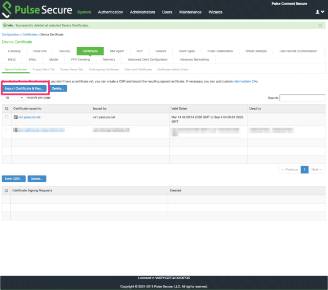 Pulse Connect Secureを使ってVPCへSSL-VPN環境を構築する | Developers.IO