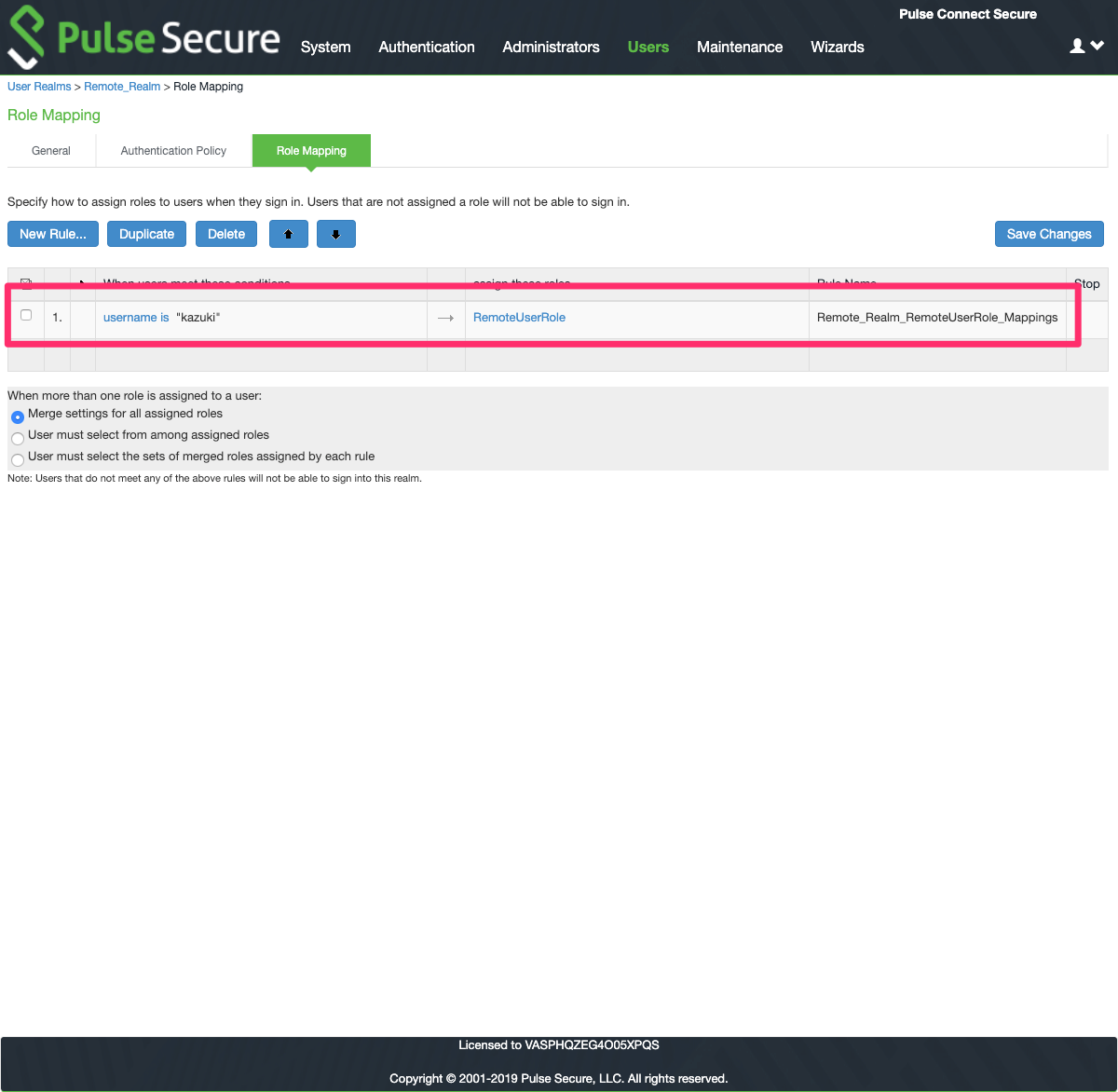 Pulse Connect Secureを使ってVPCへSSL-VPN環境を構築する | DevelopersIO