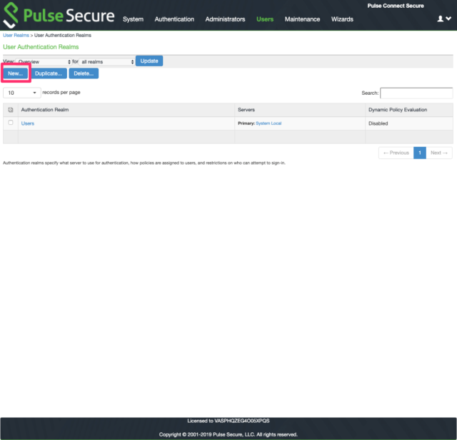 Pulse Connect Secureを使ってVPCへSSL-VPN環境を構築する | Developers.IO