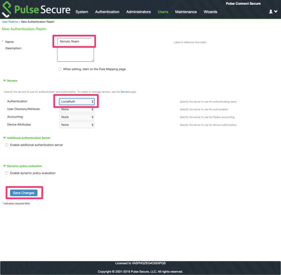 Pulse Connect Secureを使ってVPCへSSL-VPN環境を構築する | DevelopersIO