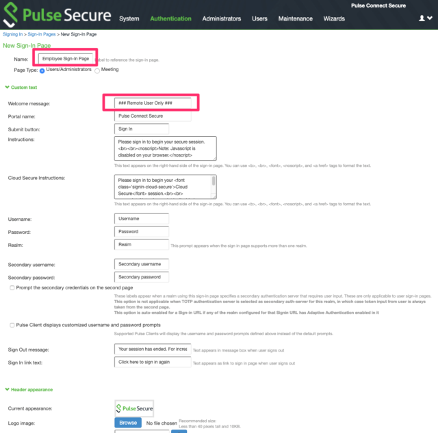 Pulse Connect Secureを使ってVPCへSSL-VPN環境を構築する | Developers.IO