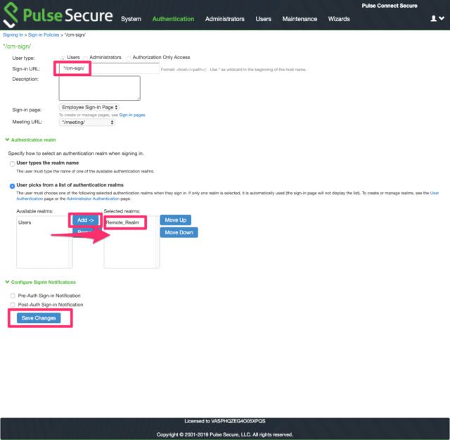 Pulse Connect Secureを使ってVPCへSSL-VPN環境を構築する | Developers.IO
