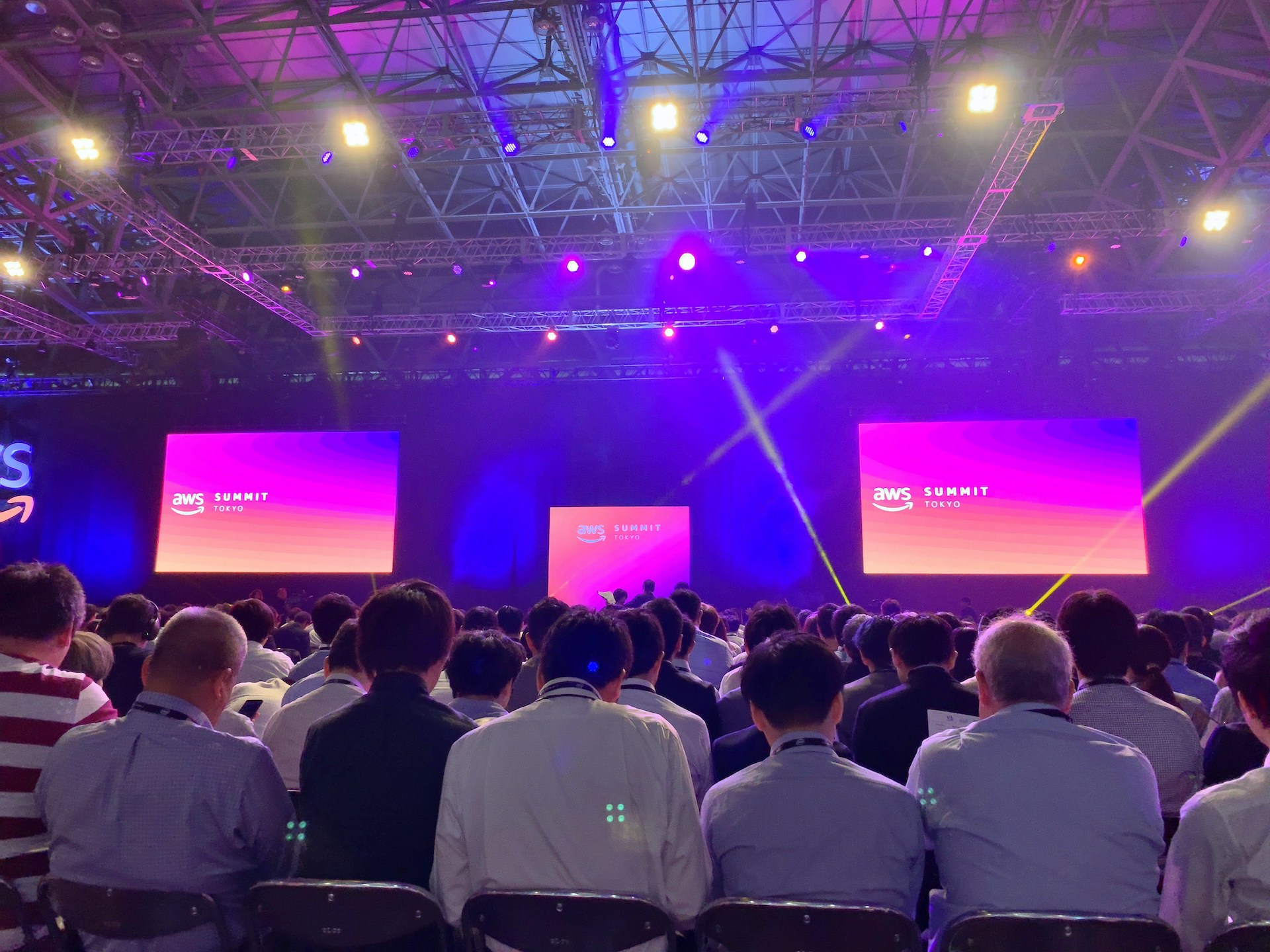AWS Summit Tokyo 2020開催予定期間だったので過去のAWS Summit Tokyoについて振り返ってみた #AWSSummitTokyo | DevelopersIO