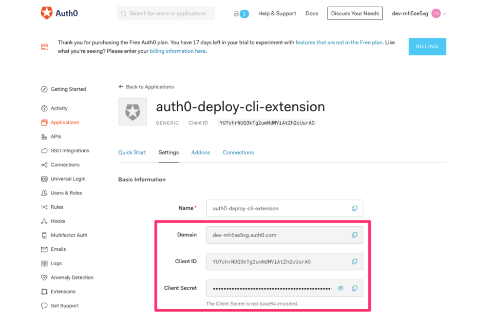 Auth0のCI/CD環境をGitHub Actionsで構築してみた | Developers.IO