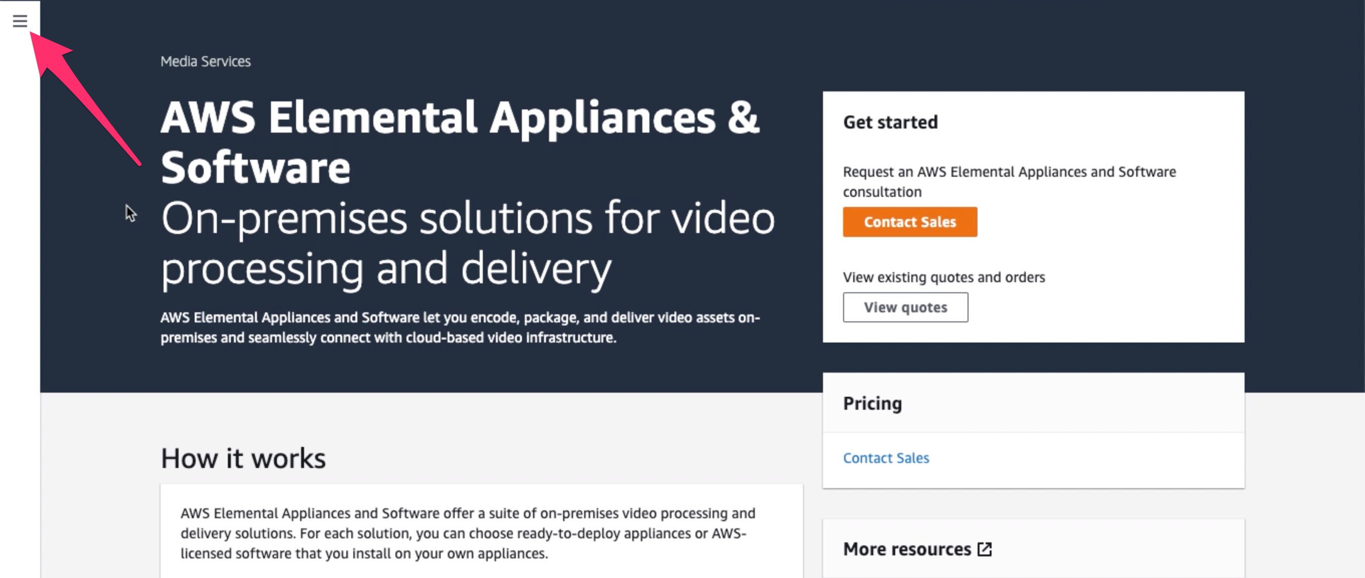 AWS Elemental Linkのデバイスを注文してみた | DevelopersIO