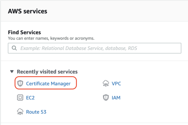AWS Certificate Manager là gì ? | DevelopersIO