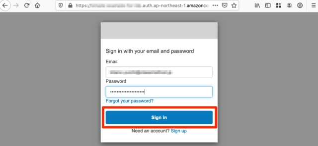 AmplifyでCognitoのHosted UIを利用した認証を最低限の実装で動かしてみて動作を理解する | Developers.IO