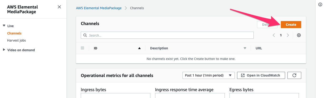 AWS Elemental LinkでAWS Media Servicesを使ったライブ配信をしてみた！ | DevelopersIO