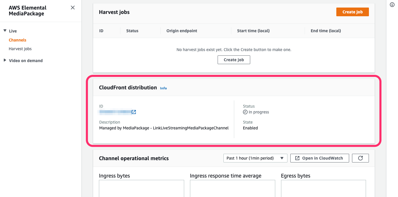 AWS Elemental LinkでAWS Media Servicesを使ったライブ配信をしてみた！ | DevelopersIO