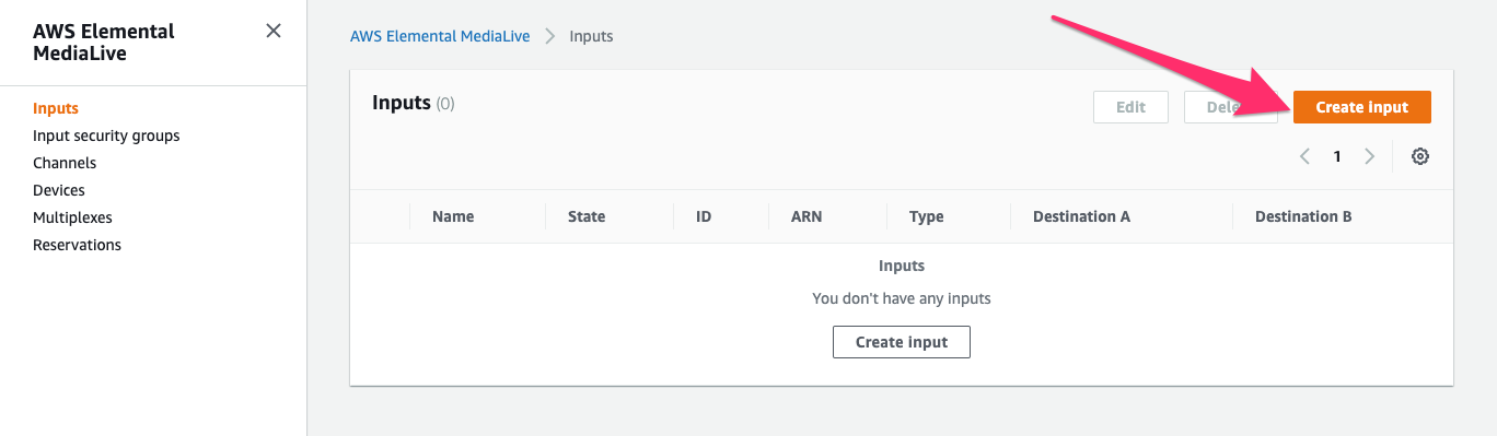 AWS Elemental LinkでAWS Media Servicesを使ったライブ配信をしてみた！ | DevelopersIO