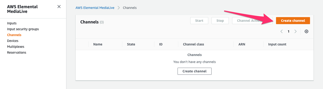 AWS Elemental LinkでAWS Media Servicesを使ったライブ配信をしてみた！ | DevelopersIO