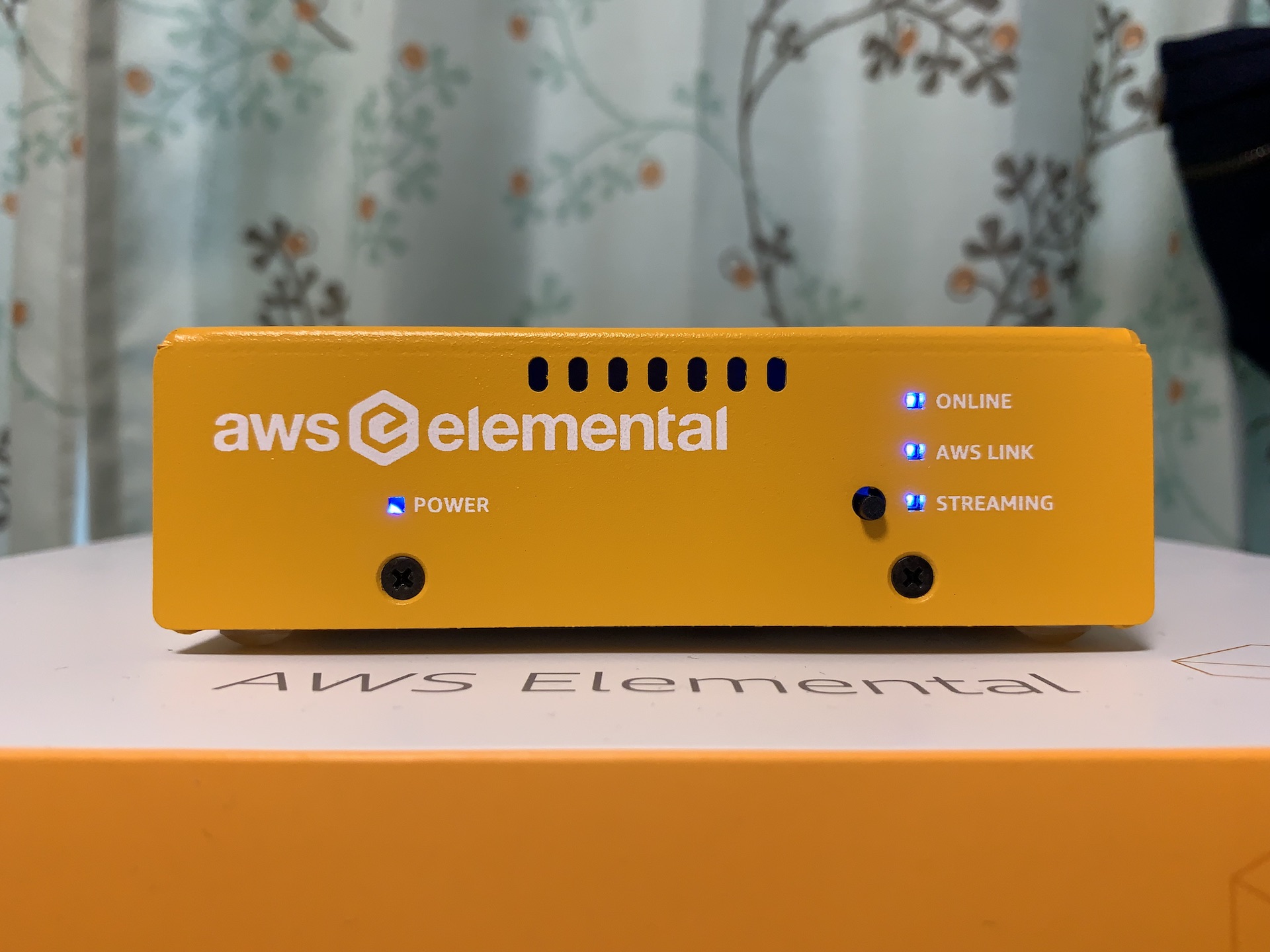 AWS Elemental LinkでAWS Media Servicesを使ったライブ配信をしてみた！ | Developers.IO